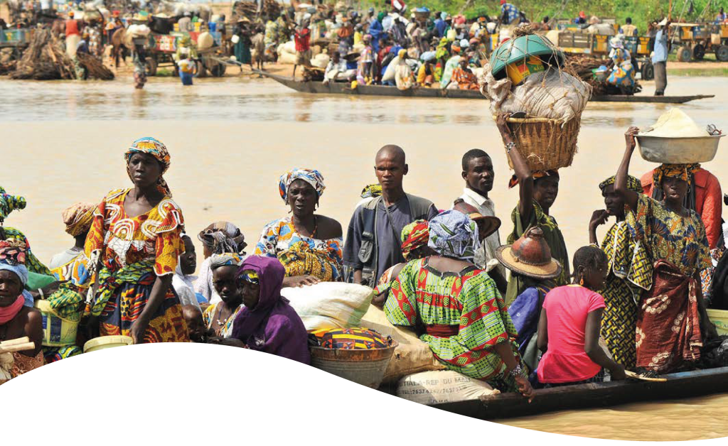 Outreach materials – The IUCN Water Knowledge Platform