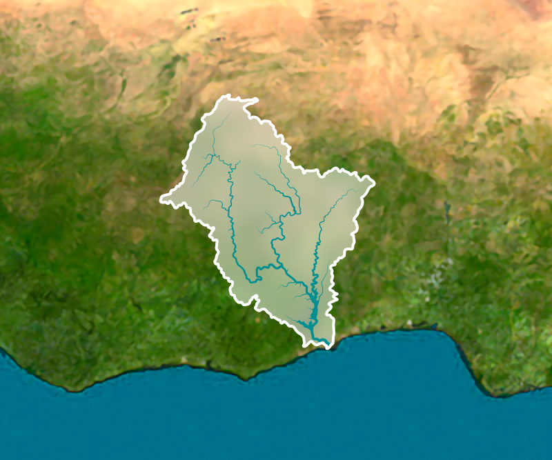The Volta River Basin – The IUCN Water Knowledge Platform