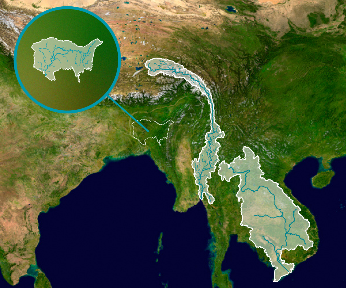 Asia – The IUCN Water Knowledge Platform
