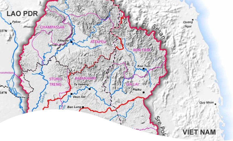 BRIDGE Mekong Region – The IUCN Water Knowledge Platform