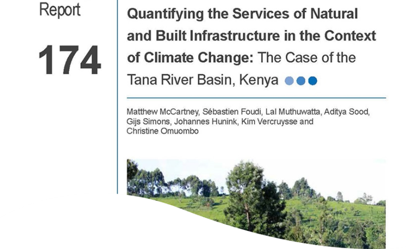 The Tana River Basin – The IUCN Water Knowledge Platform