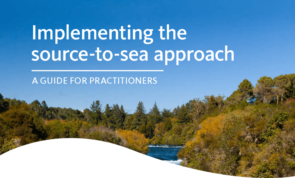 Source to Sea Action Platform – The IUCN Water Knowledge Platform